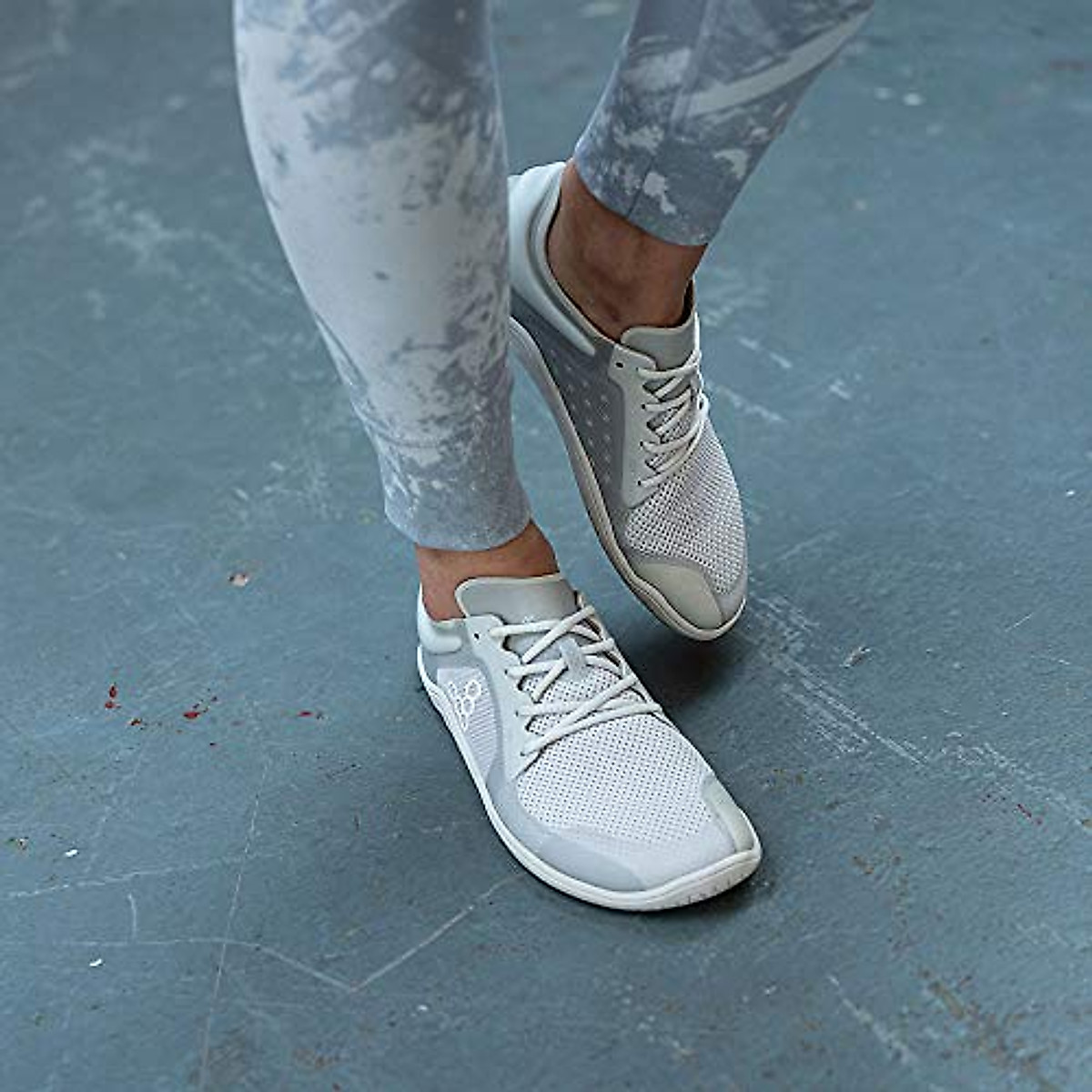 Vivobarefoot Primus Lite II Bio Women's Running Shoes - 6 - White