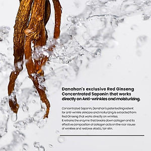 Danahan Bon Yeon Jin Essence 1.69 fl oz(50ml) | Anti-Wrinkle, Moisturizing, Hydrating, Soothing, Korean Skin Care