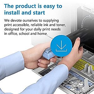 DR-720 DR 720 1-Pack Black Drum Unit, Compatible DR-720 DR 720 Drum MITOCOLOR Replacement for Brother HL-5440D 5450DN DCP-8110DN 8150DN 8155DN 8510DN MFC-8710DW 8810DW 8910DW 8950DW/DWT Series Printer