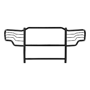 ARIES 3063 1-1/2-Inch Black Steel Grille Guard, No-Drill, Select Ford F-150