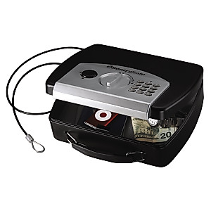 Sentry Digital Portable Safe
