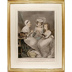 A Visit to the Grandmother