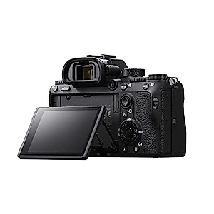 Sony Alpha a7R III A Full-Frame Mirrorless Camera Body (ILCE7RM3A/B, New Version) Bundle with Kingston XS2000 2TB High Performance Pocket-Sized External SSD (2 Items)