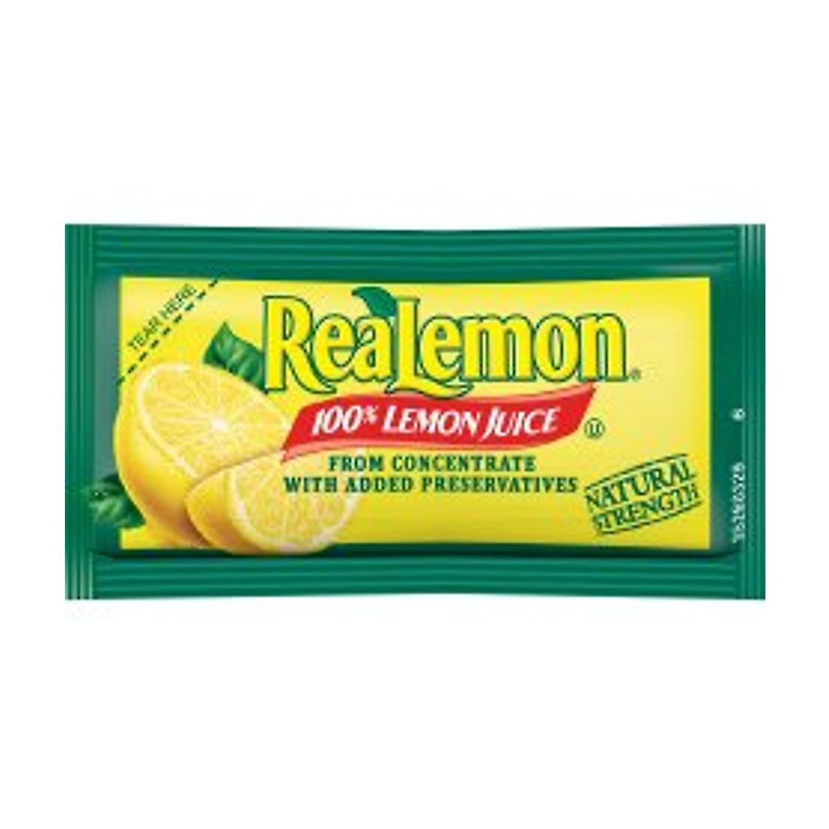 ReaLemon Lemon Juice Packets - 4 gram (50 ct.)