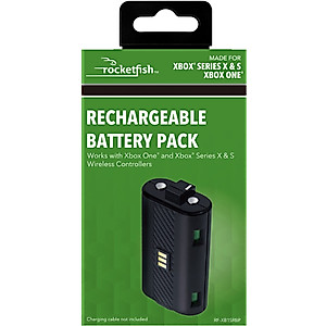 Rechargeable Battery Pack for Xbox Series X | S and Xbox One