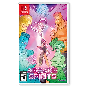 Arcade Spirits - Nintendo Switch