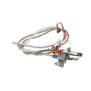 Reliance Gas Thermopile Assembly 100112330 Water Heater Pilot Assembly Compatible with Reliance, State, A.O. Smith, and American Branded Heaters
