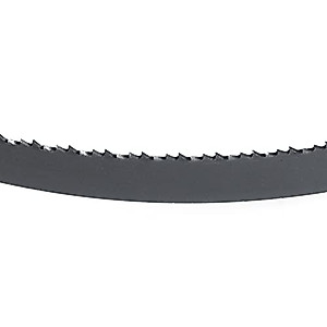 Imachinist S64514 Bi-Metal Band Saw Blades 64-1/2" X 1/2" X 14tpi for Cutting Soft Ferrous Metal