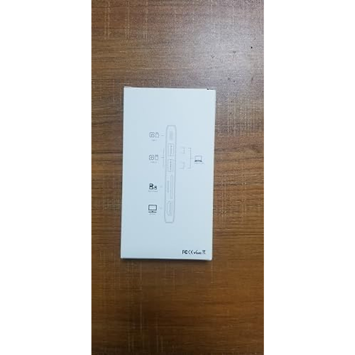 Surface Pro 9/Pro 11 Hub Docking Station Multi Port 6-in-2 with Thunerbolt4 USBC 4K Display 40Gbps Data PD Charging | HDMI | USB3.0 | microSD TF SD Card Reader for Microsoft Surface Pro 9/10/11/X