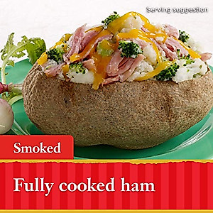 HORMEL Canned Ham, Smoked, 5 Ounce (Pack of 12)