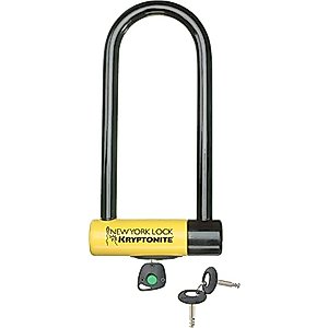 Kryptonite 994589 New York Lock M-18WL