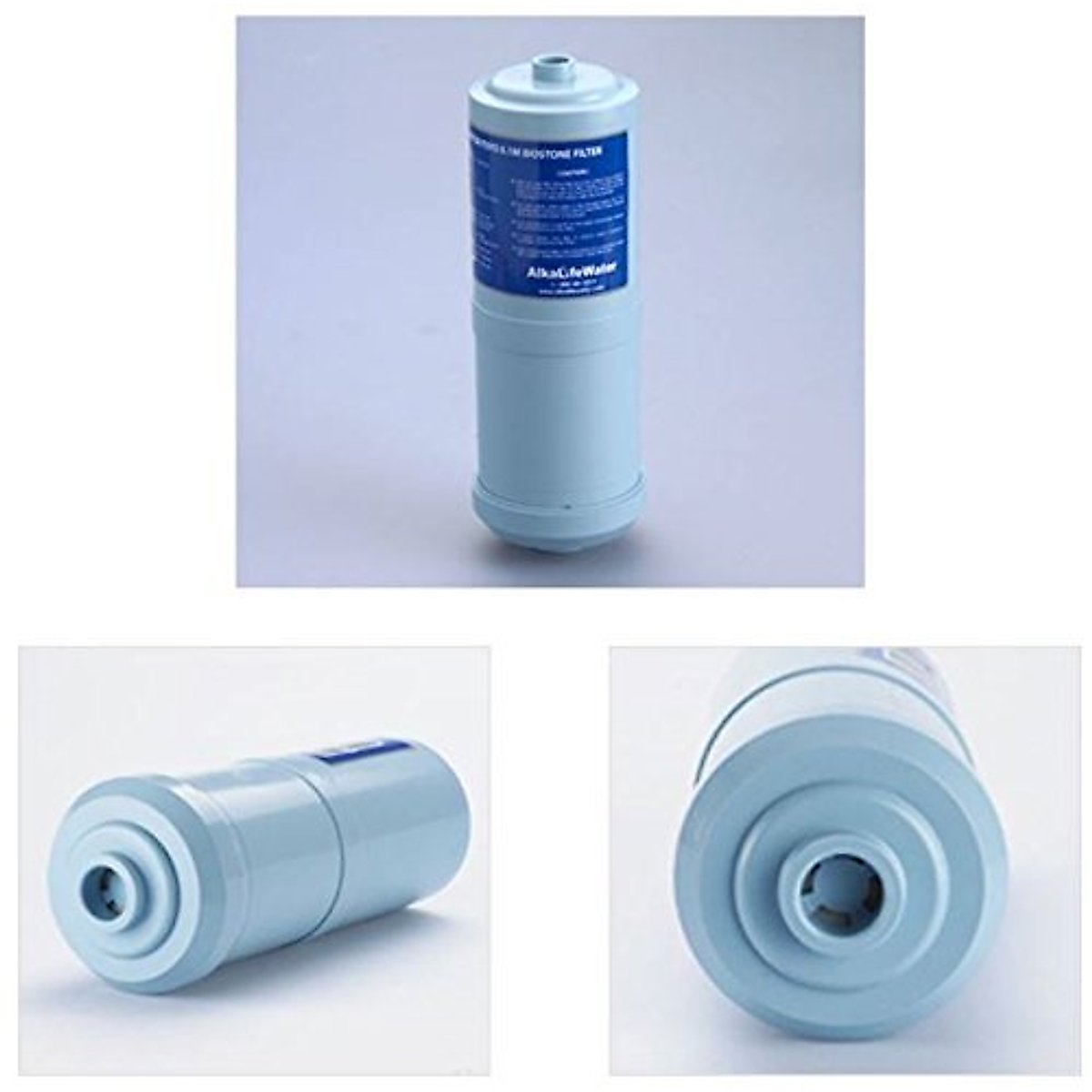 Ionhitech Replacement Biostone Water Ionizer Filter Compatible with Jupiter Delphi Athena Melody Venus Orion Aquarius Neptune Mavello