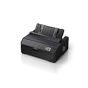 Epson LQ-590II NT 24-pin Dot Matrix Printer - Monochrome