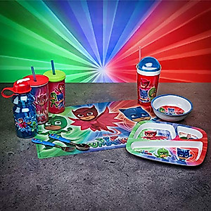 Zak Designs Disney Jr. Kid's Placemat, PJ Masks, 1 pc