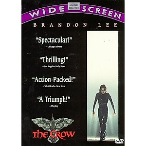 The Crow (Widescreen)