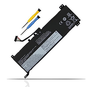 MULS 60Wh L19C4PC0 Laptop Battery Compatible with Lenovo Legion 5P-15IMH05 Legion 5-15IMH05 5-15ARH05 Series L19C4PC1 L19M4PC1 L19M4PC0 5B10W86194 5B10W86192 5B10W86195 5B10W86196 4010mAh
