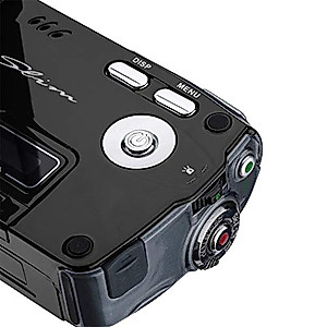 Digital Camera 16MP Compact Camera with LCD Screen Vlogging Video Camera Auto Focus Digital Point and Shoot Time Lapse Camera 4X Digital Zoom for Kids,Students, Teens, Black