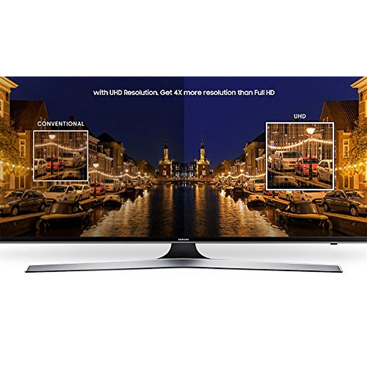 Samsung Electronics UN75MU6300 75-Inch 4K Ultra HD Smart LED TV (2017 Model)