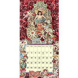 Cynthia Hart's Victoriana Wall Calendar 2020