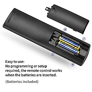 Universal Remote Control for LG Smart TV Remote Control All Models LCD LED 3D HDTV Smart TVs AKB75095307 AKB75375604 AKB74915305