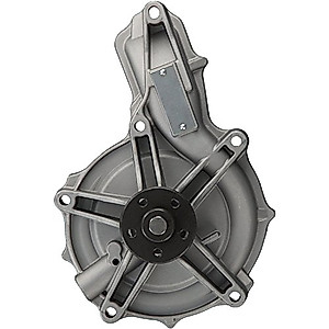 febi bilstein 30451 Water Pump with gasket, pack of one