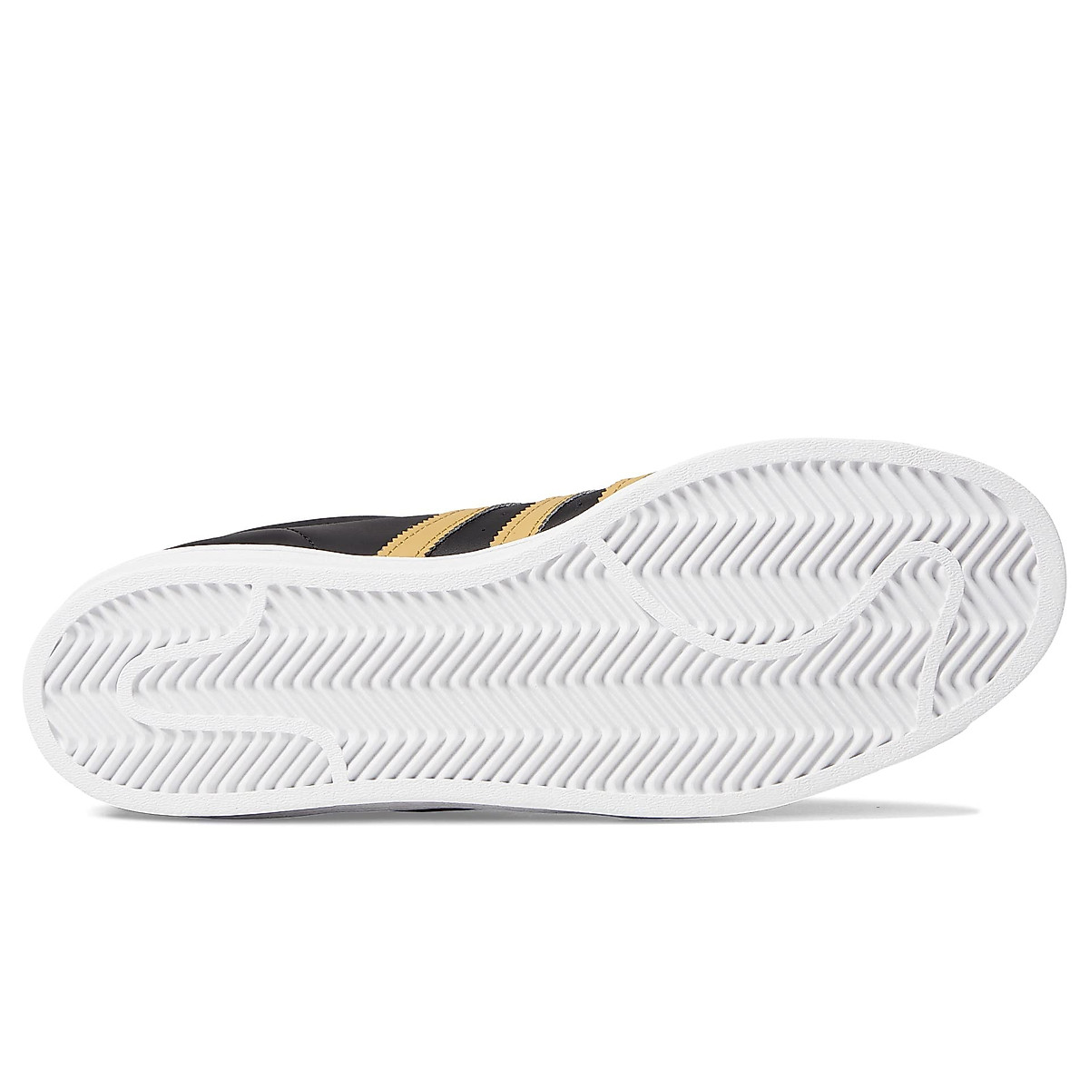 adidas Superstar Shoes Men's, Black, Size 8.5