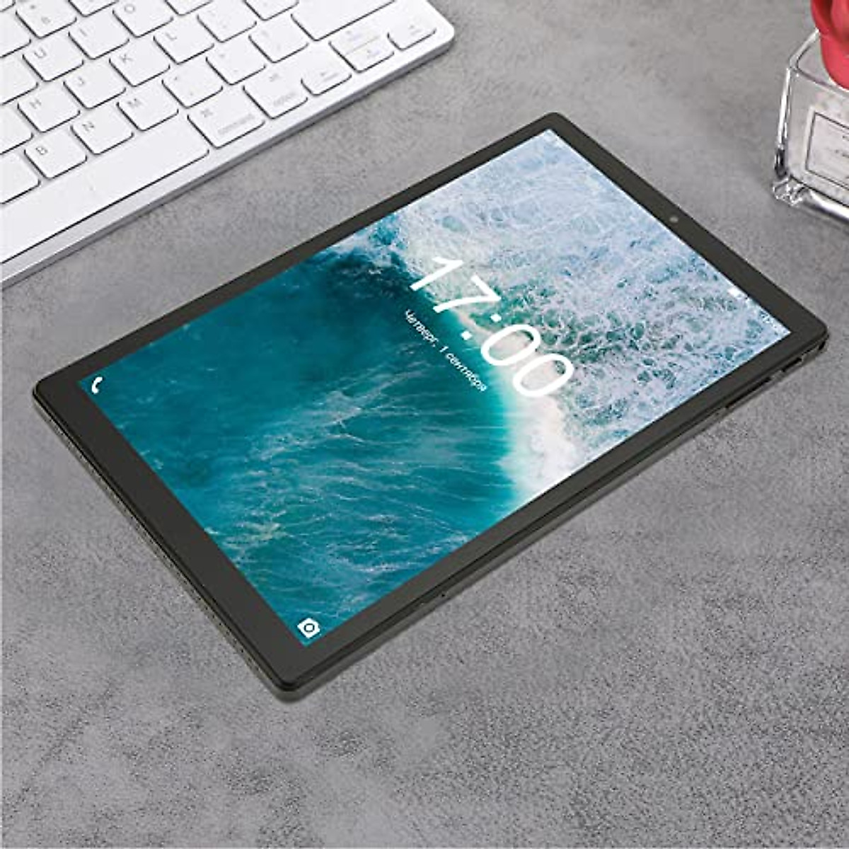 GOWENIC 10 Inch Tablets for Android 11, MT6592 Octa Core Processor, 3GB RAM 64GB ROM, Dual SIM 3G Call Tablet with 13MP Dual Camera, IPS HD Large Screen, Fast Charging