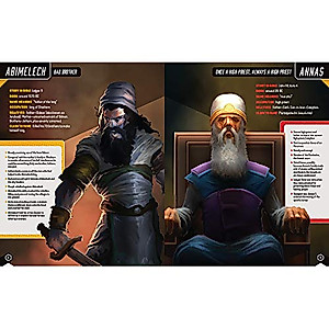 The Ultimate Bible Character Guide