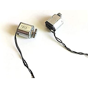 LT RT Vibrator Rumble Motor for Xbox One Slim S Controller Replacement