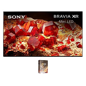 Sony XR65X93L 65 Inch 4K Mini LED Smart Google TV with PS5 Features with an Additional 4 Year Coverage (2023)(USED)