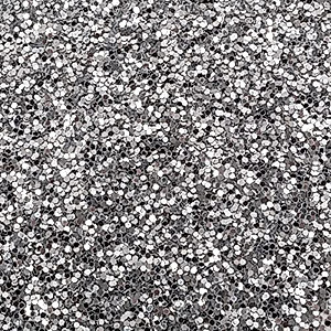 Spectra Arts & Crafts Glitter, Silver, 4 oz., 1 Jar