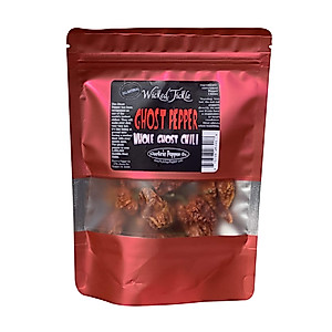 Ultimate Ghost Pepper Hot Sauce Gift Set Hot Spice Gift Pack Wicked Tickle