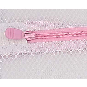 Donna's She-Shed 3 Pack X-Large Mesh Laundry Bags 23" x 23" for Sweaters, Dresses, Stuffed Toys, delicates. Helps Protect delicates in The wash. Use for Large Item or Multiple Medium/Small Items.