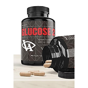 Visual Advantage Glucose II - 1 Month Supply - AREDS 2