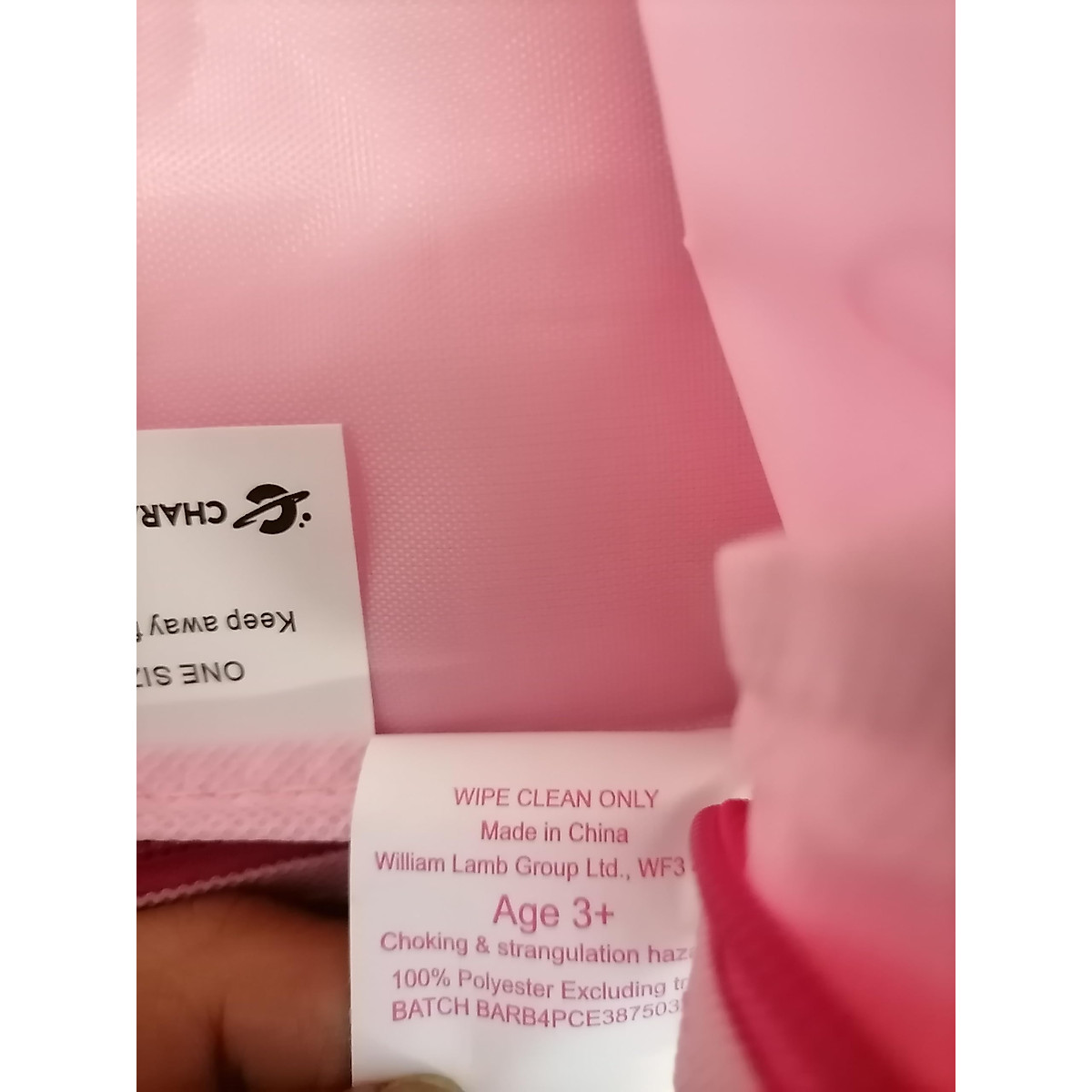 Disney Kids Backpack and Lunchbag Set Frozen Multicolored