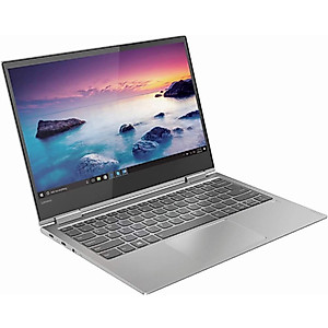 Lenovo Yoga 730 2-in-1 13.3" FHD IPS Touchscreen Business Laptop/Tabelt, Intel Quad-Core i5-8250U 8GB DDR4 256GB PCIe SSD Thunderbolt Fingerprint Reader Windows Ink Backlit Keyboard Win 10