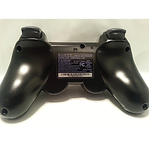 PlayStation 3 Dualshock 3 Wireless Controller (Black)
