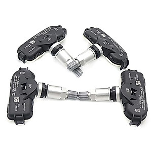 RIJPEX Car TPMS Tire Pressure Sensor Monitor System OEM 52933-A7000 52933A7000,for Hyundai Elantra Coupe,for Kia Forte Koup Forte5