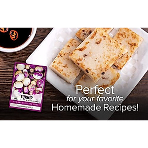 Turnip Seeds for Planting (Purple White Top Globe) Heirloom, Non-GMO Vegetable Variety- 1 Gram Seeds Great for Summer, Fall and Winter Gardens by Gardeners Basics