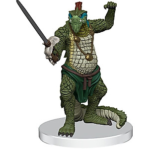 WizKids D&D Icons of The Realms: Saltmarsh: Box 1