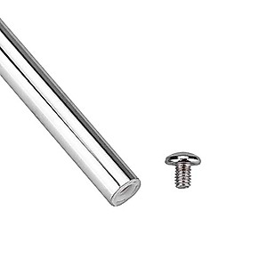 143 Lock Design Snake Tongs, Stainless Steel Extensible Telescopic Snake Reptile Catcher Capture Hook, Snake Catcher Wide Jaw Handling Tool for Corn Snake