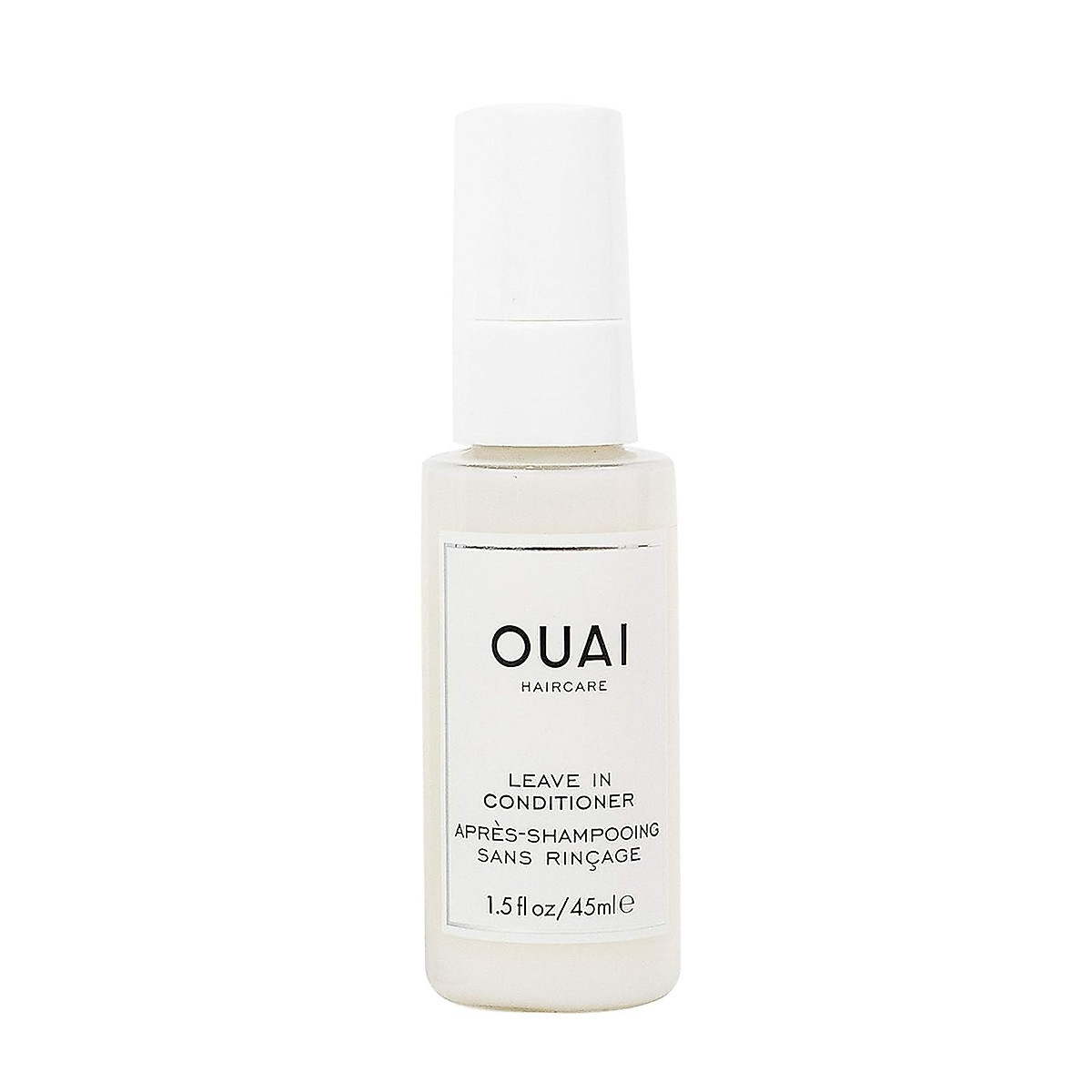 (1) OUAI Mini Leave-In Conditioner 1.5 oz