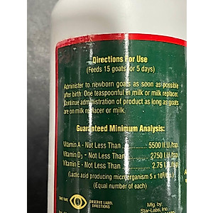 Kaeco Colostrum Powder F/Goats - 9 Oz