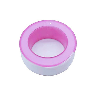 HaTur Electric Mortar Pointing Grout Gun Portable Mortar Sprayer Applicator Cement Caulking Gun with 4 Nozzles (Without Electric Drill)