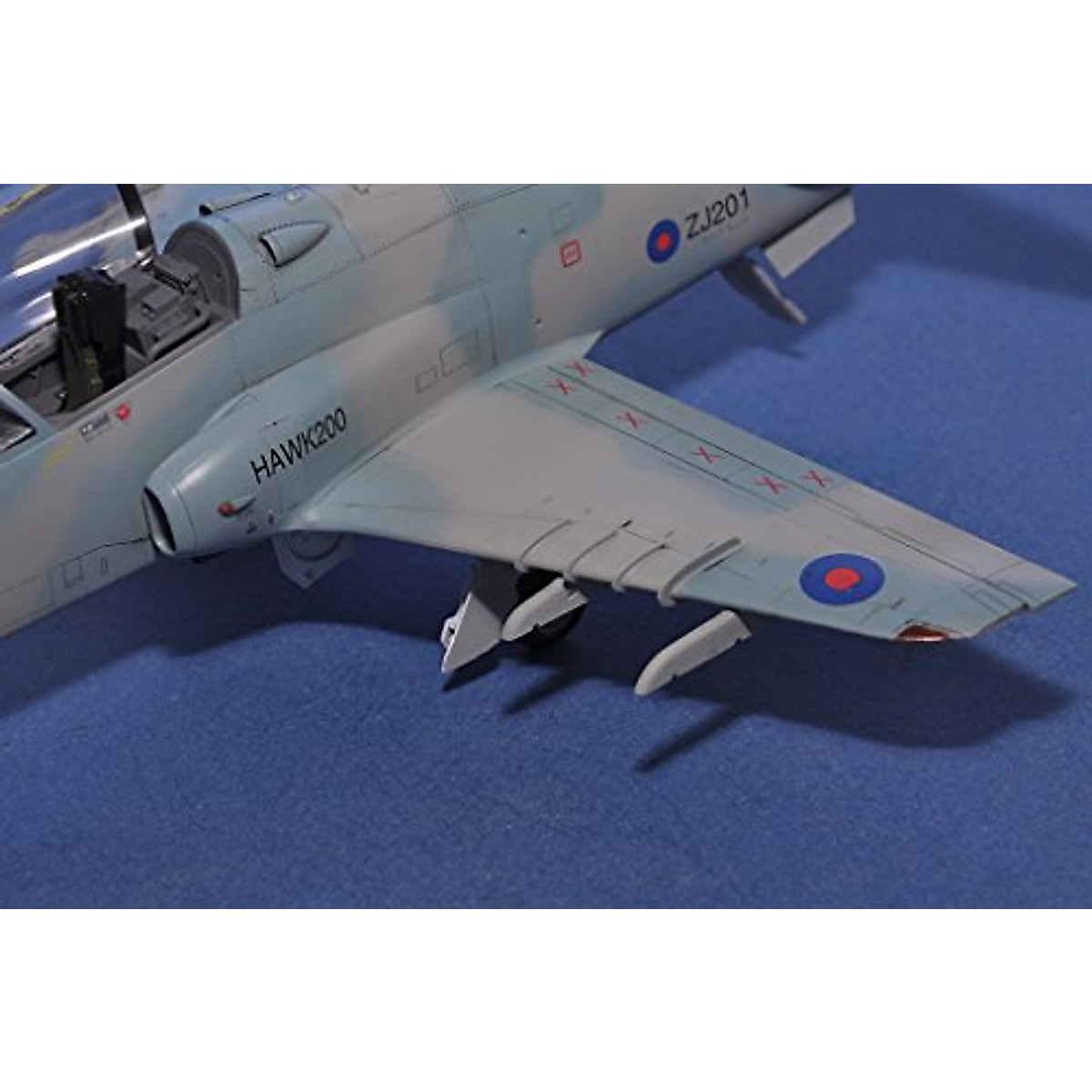 Hobbyboss 81737" Hawk Mk.200/208/209" Plastic Model Kit, 1:48 Scale