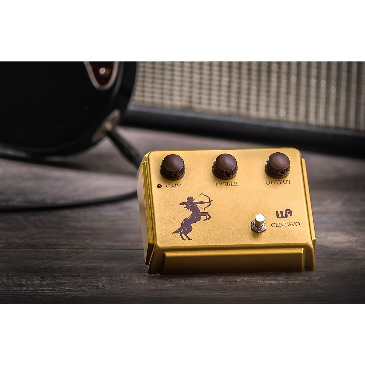 Warm Audio Centavo Professional Overdrive Pedal