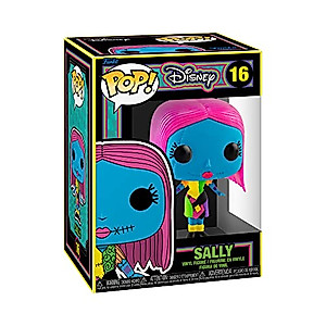Funko Pop! Disney: The Nightmare Before Christmas - Sally (Blacklight)