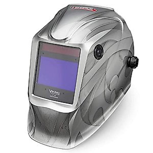 Lincoln Electric Viking 2450 Series - Heavy Metal, Grey
