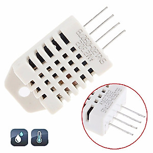 5pcs DHT22 / AM2302 Digital Temperature and Humidity Sensor