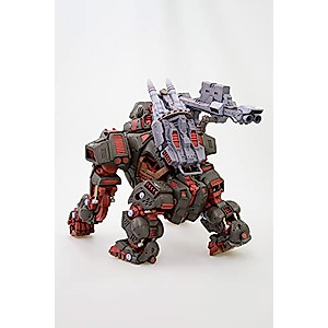 KOTOBUKIYA Zoids: EZ-015 Iron Kong Marking Plus Ver. Plastic Model Kit Brown Large